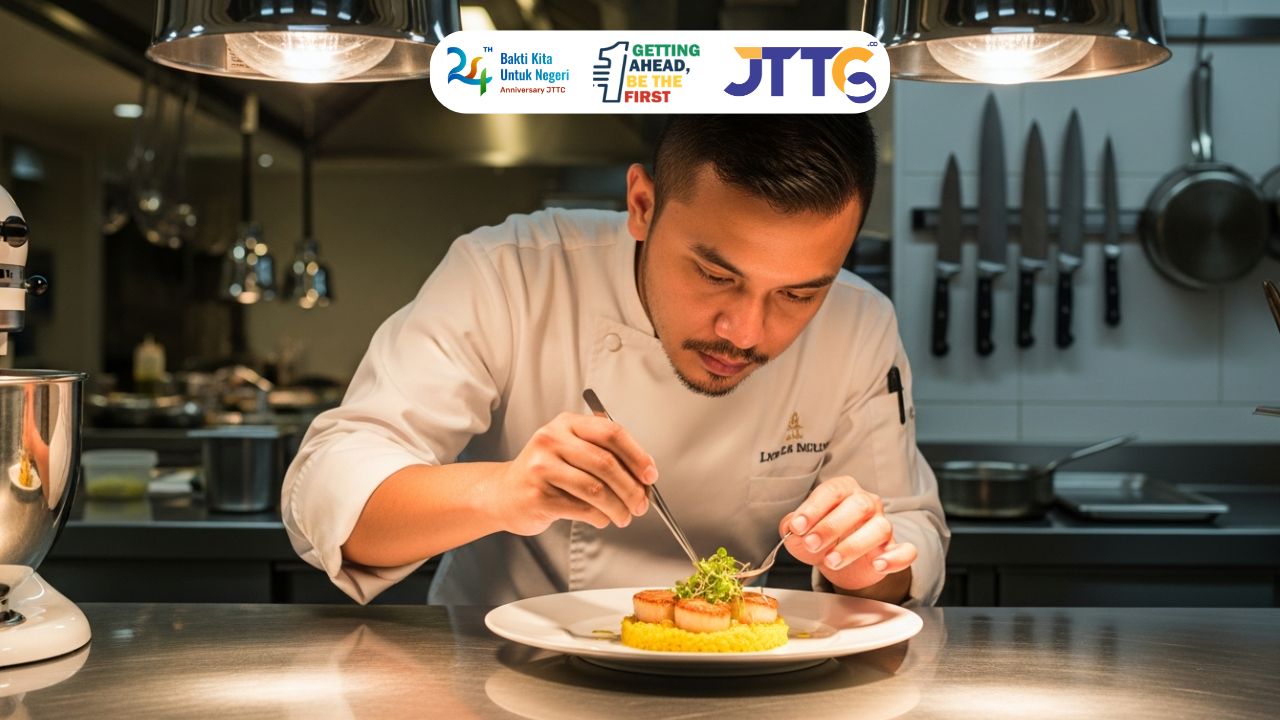 Apa itu Demi Chef - Jogja Tama Tri Cita