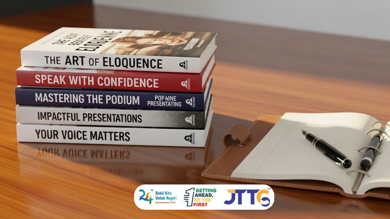 Rekomendasi Buku Public Speaking Tingkatkan Kepercayaan Diri - Jogja ...