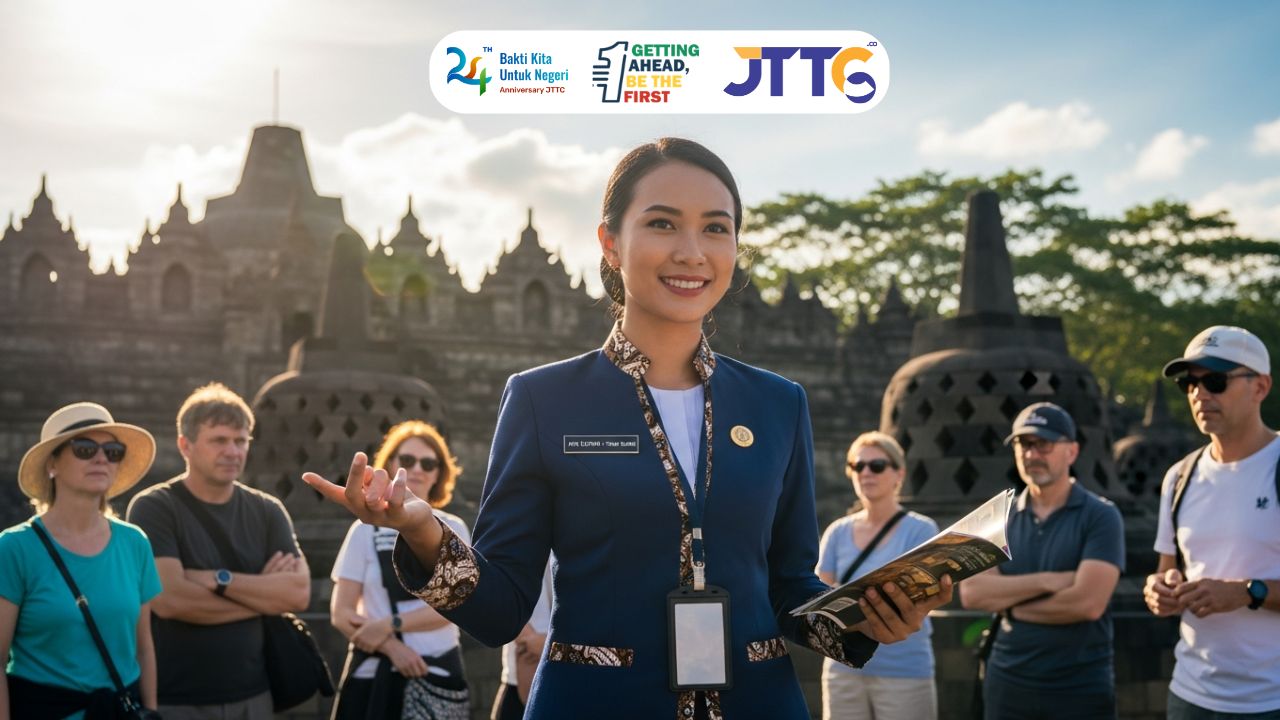 Cara Mendapatkan Job Tour Guide Secara Konsisten & Profesional - Jogja ...